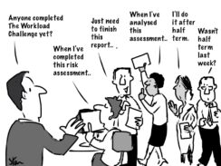 The 'Workload Principles': a one-page guide