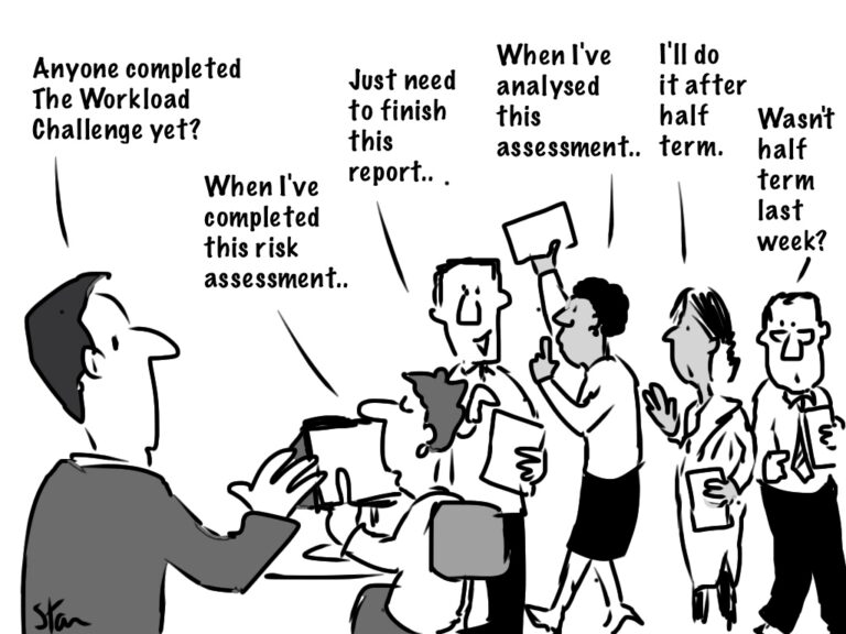 The 'Workload Principles': a one-page guide