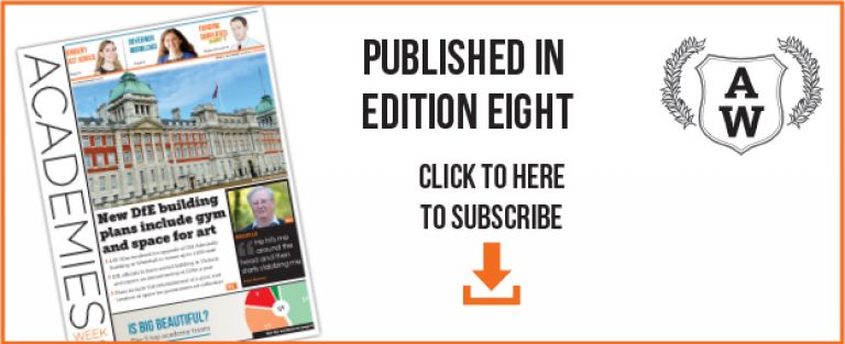 John Howson, director, DataForEducation