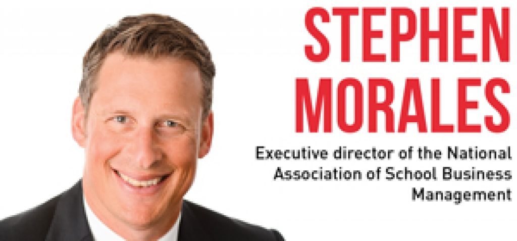 School business managers lead their professional development