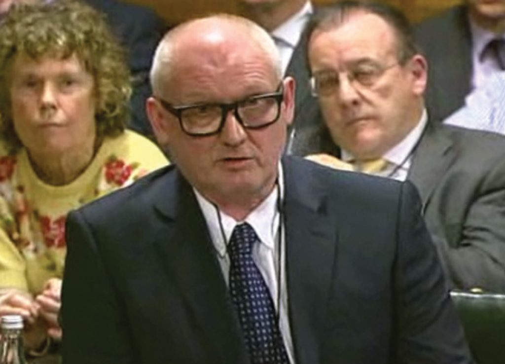 Durand Academy head Sir Greg Martin resigns