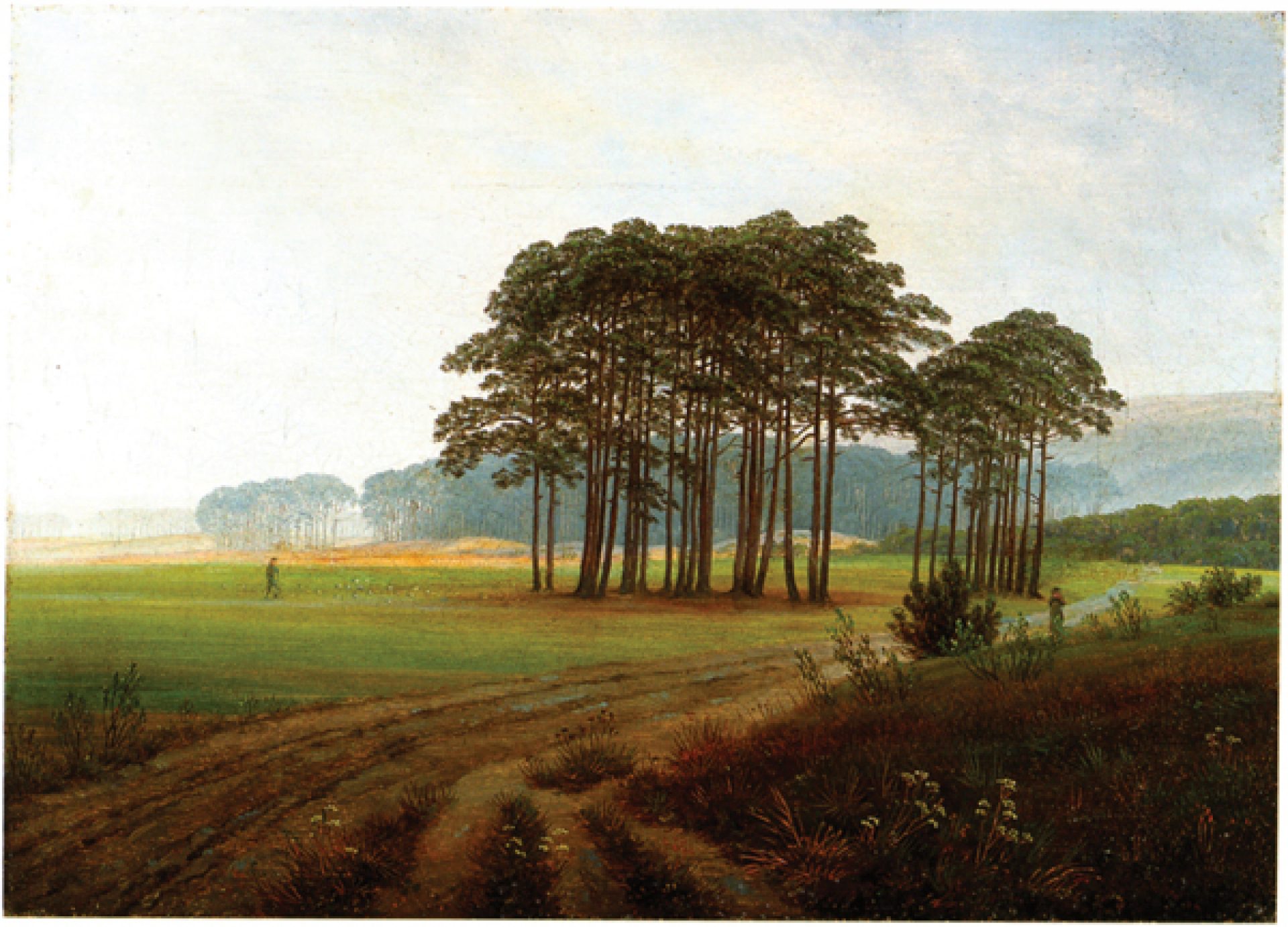 German painting inspires pupil’s winning poem