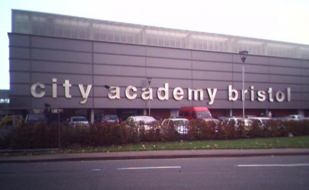 Struggling City Academy Bristol calls in RSC David Carter’s old chain ...