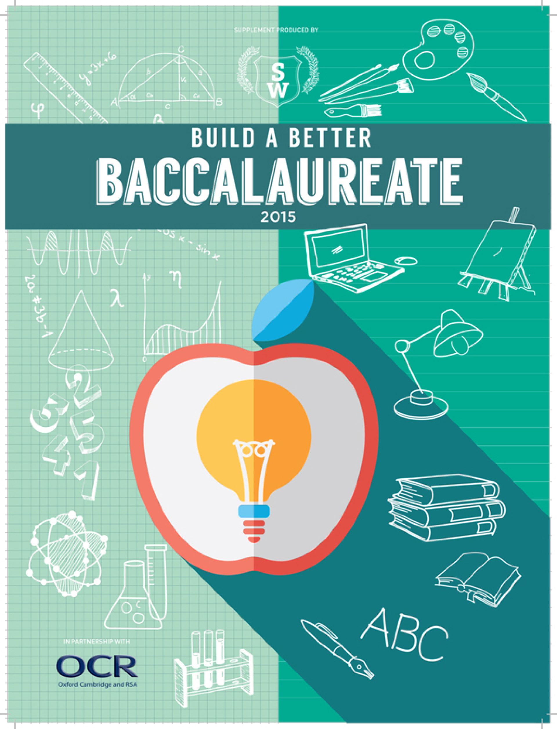 Build a better baccalaureate