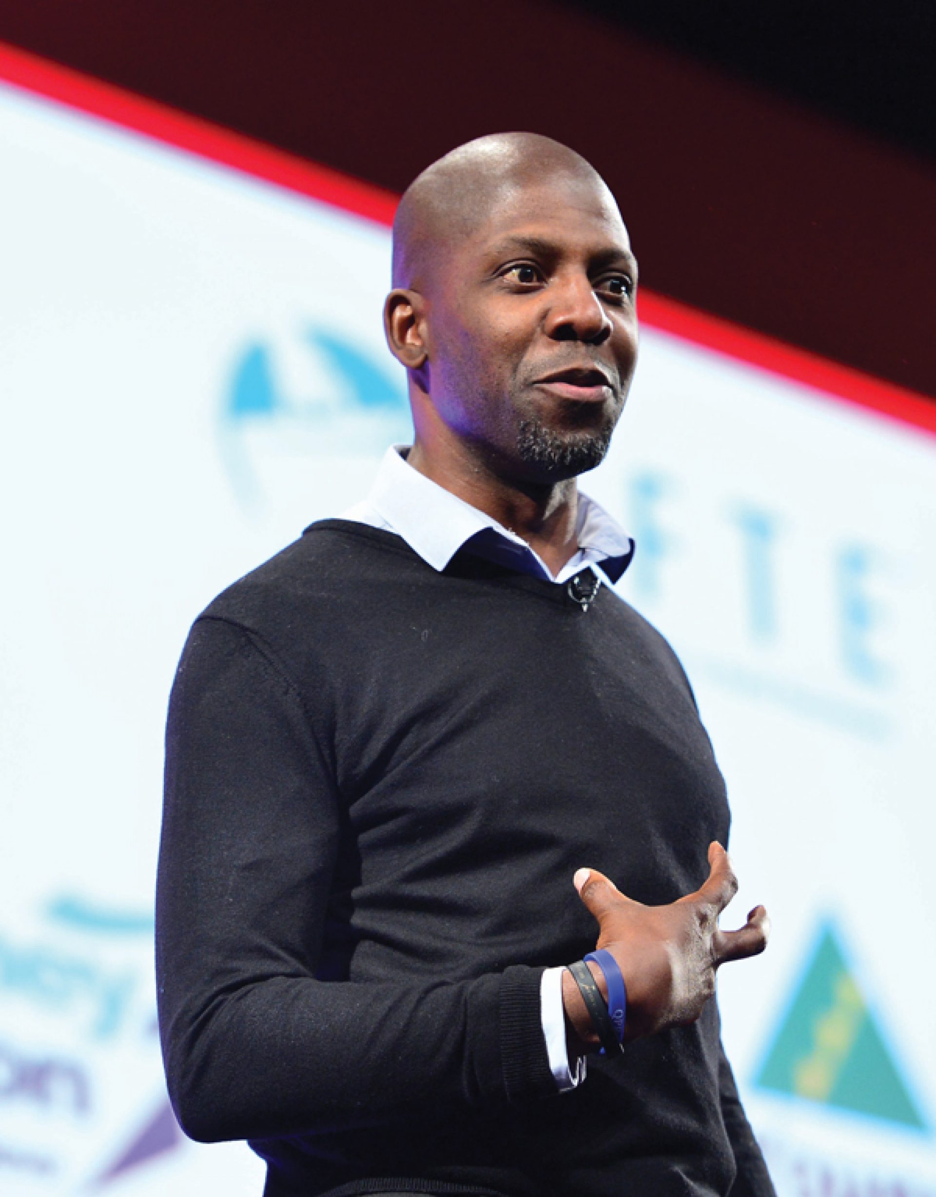 David McQueen, speaker, executive coach and facilitator