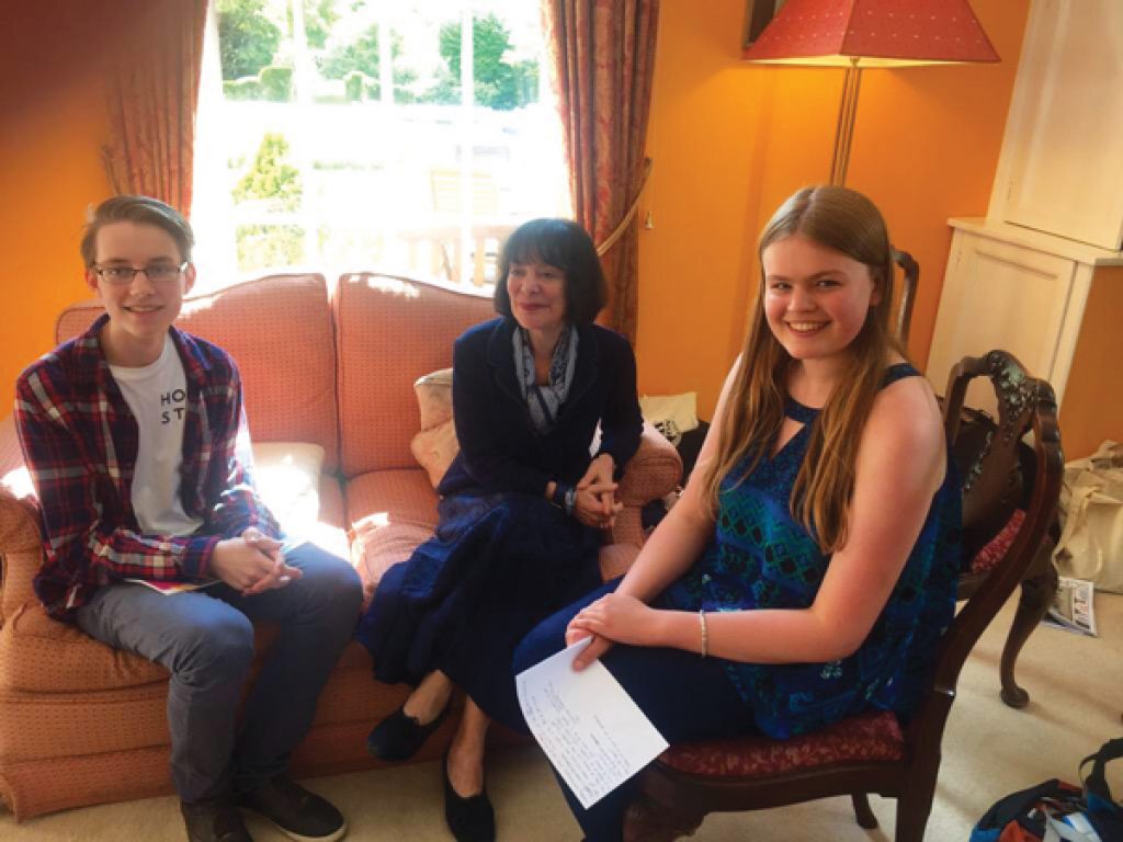 Carol Dweck, professor of psychology, Stanford University