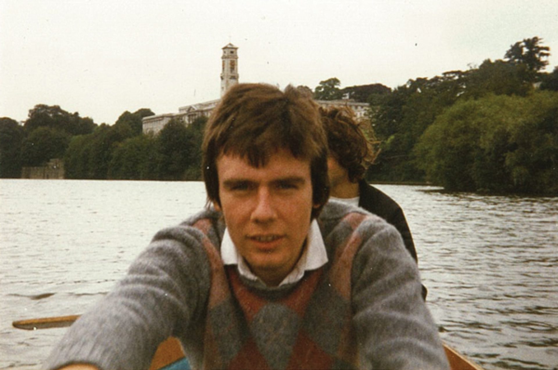 Neil Carmichael, Conservative MP for Stroud