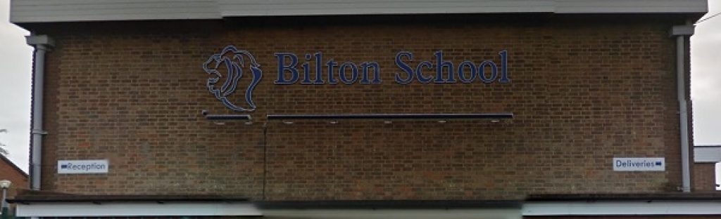 Bilton School secures A level results for pupils