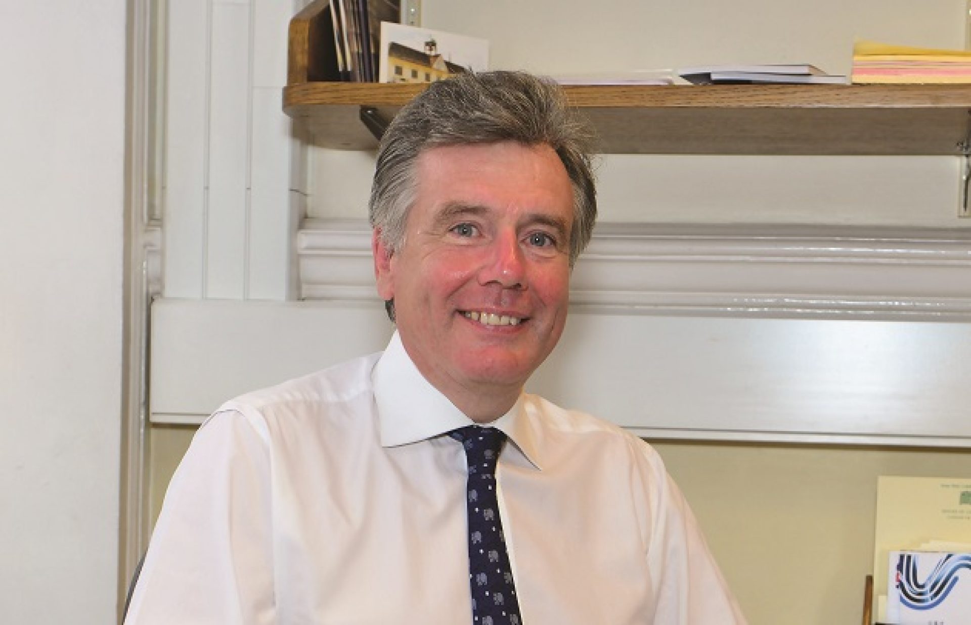 Education committee chair Neil Carmichael brands lack of home education ...
