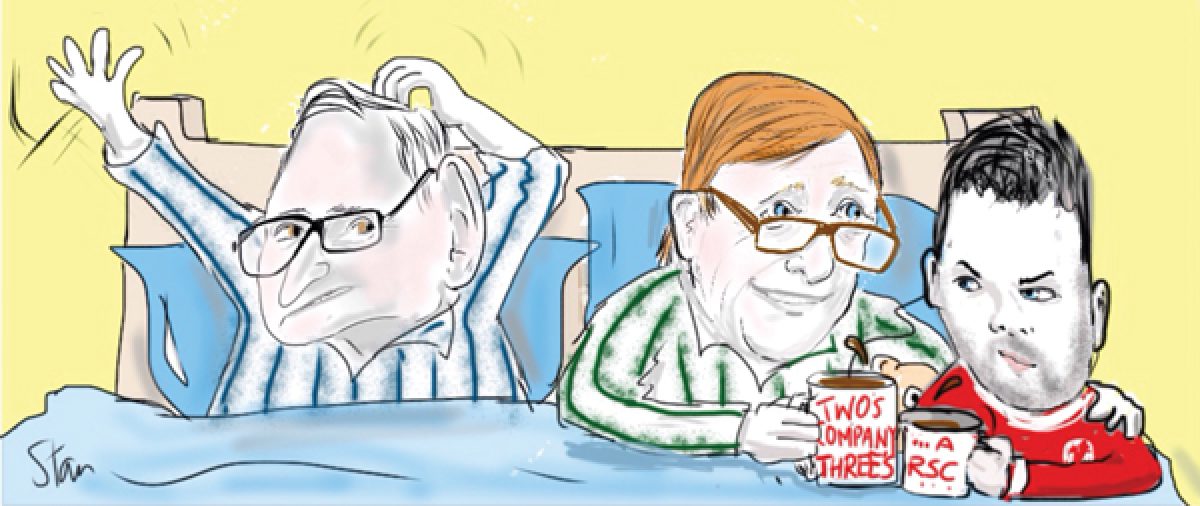 RSC quits to join minister’s academy chain