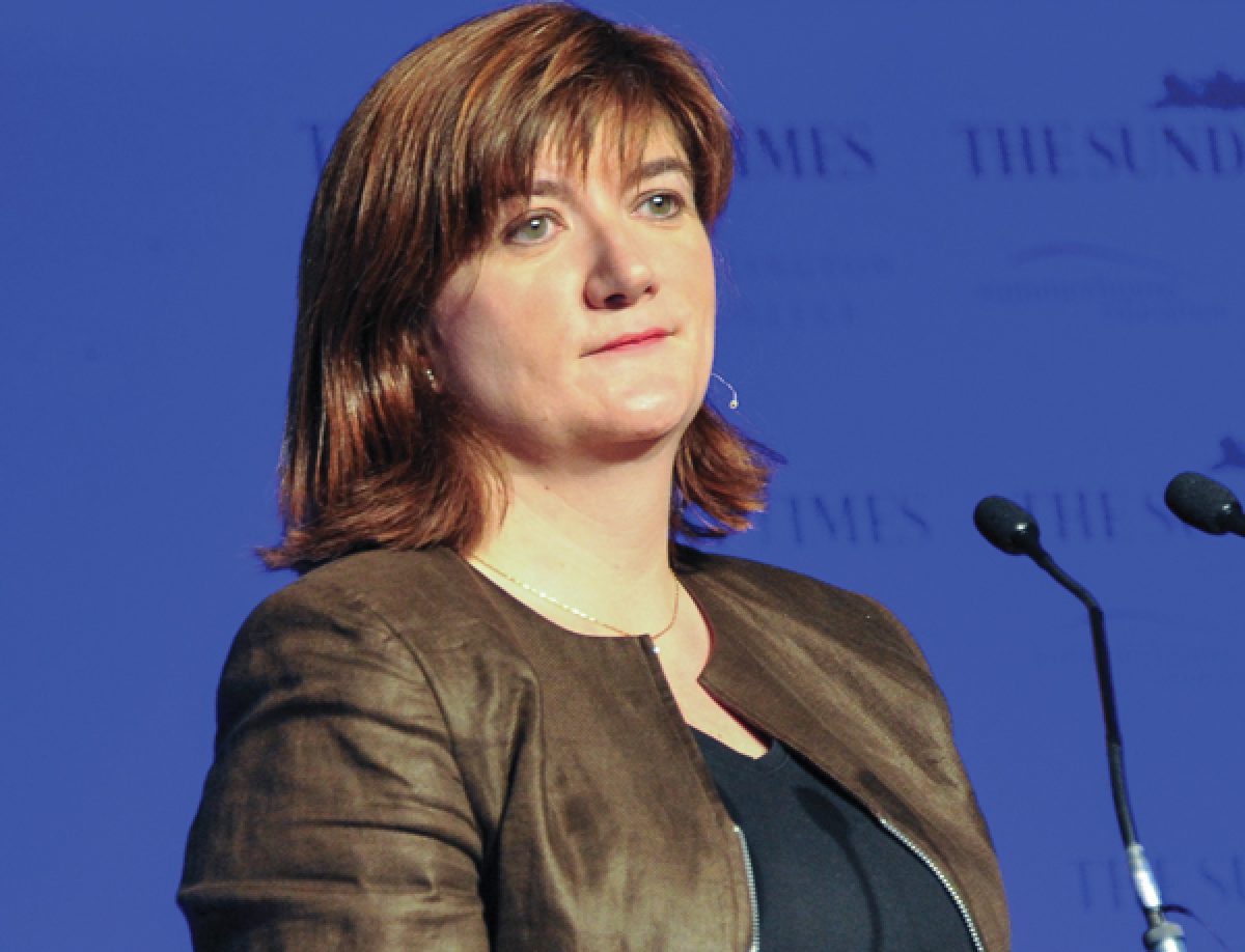 White Paper: Academy status ‘not a magic wand’, admits Nicky Morgan