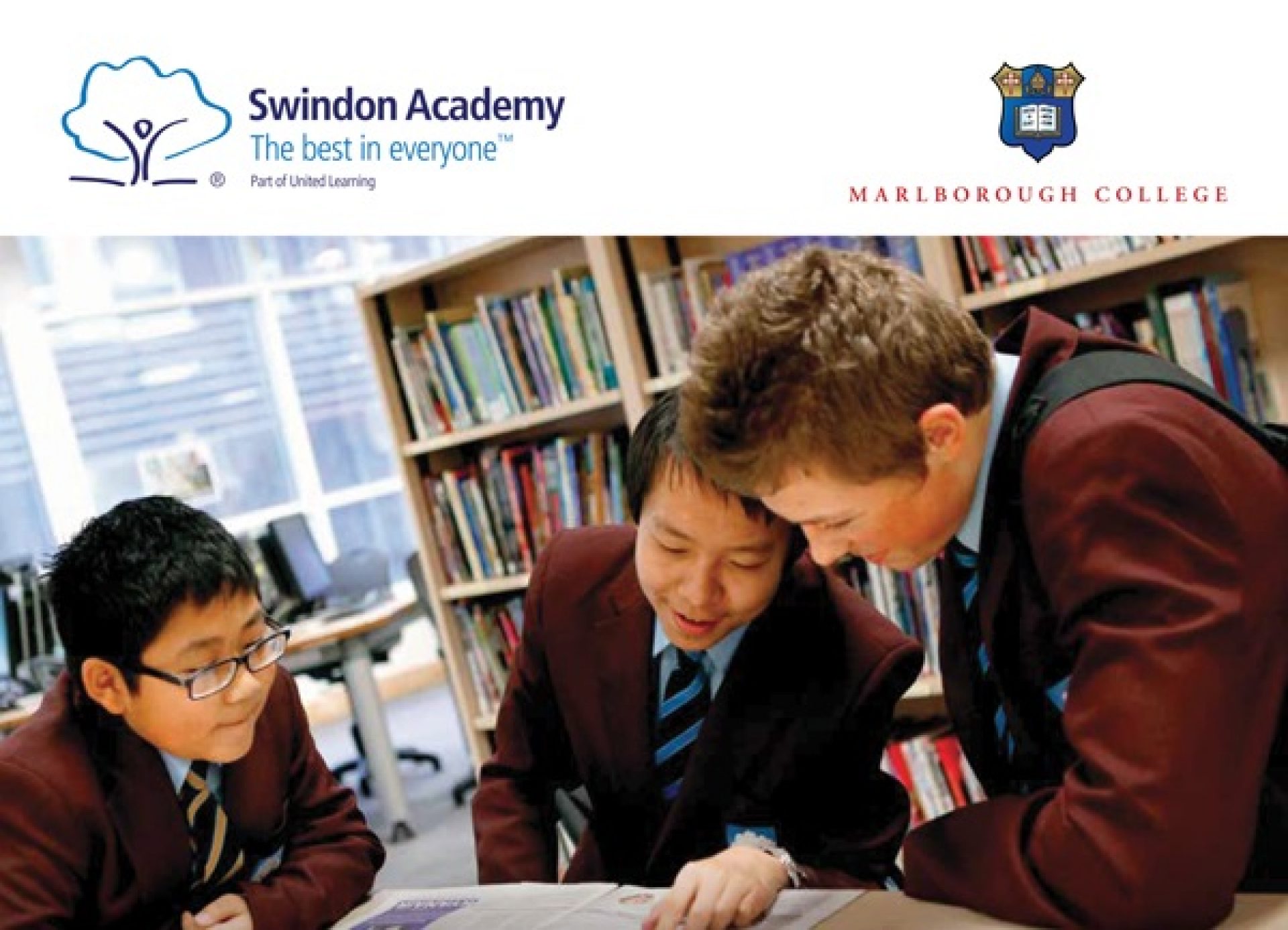 Swindon Academy opens ‘grammar stream’ for 30 pupils