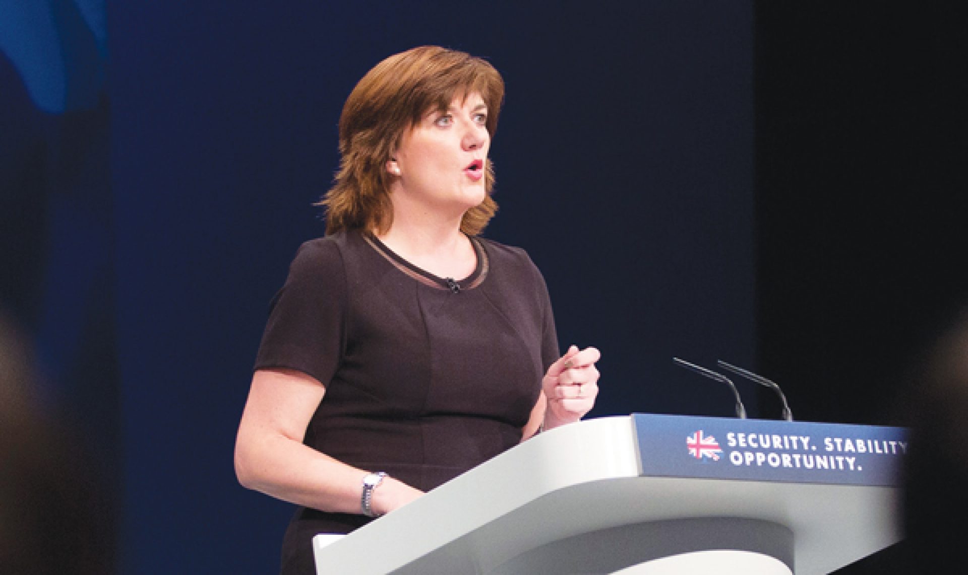 Nicky Morgan accuses academy ‘enemies’ of underhand tactics and ...