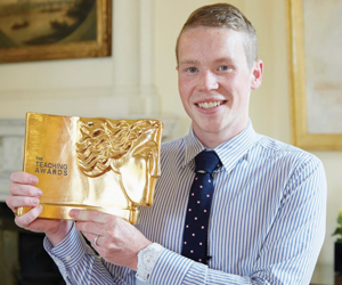 Featured: Kathy takes top honours