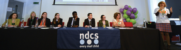 Peer support for deaf pupils