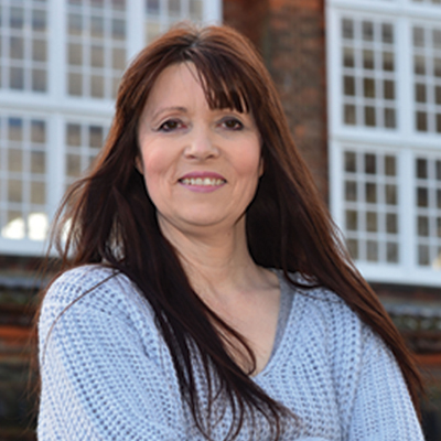 Fiona Ritson, English teacher, King Edward VII Academy