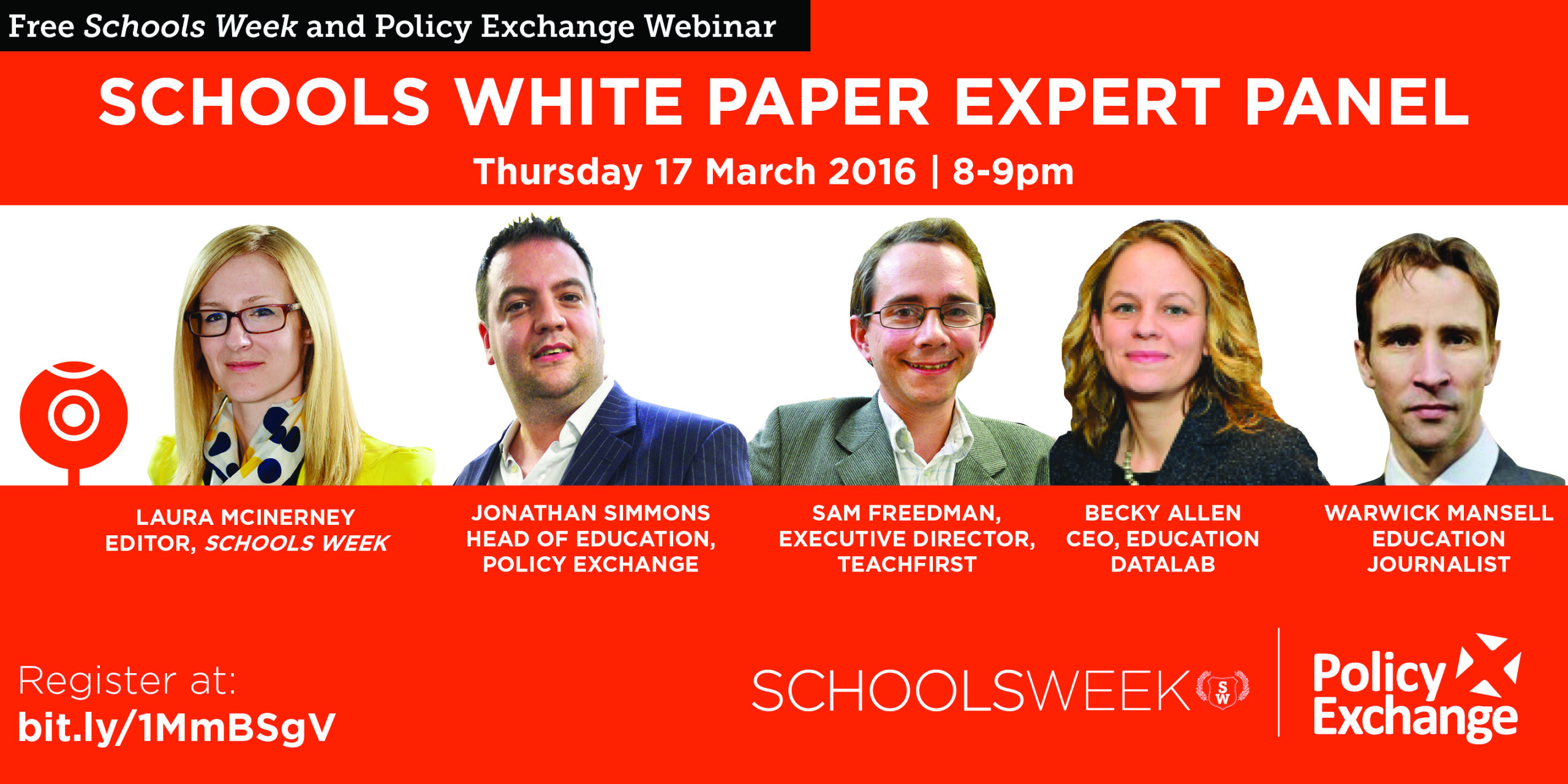 Schools White Paper Podcast: What it means, chapter-by-chapter Schools White Paper Podcast: What it means, chapter-by-chapter
