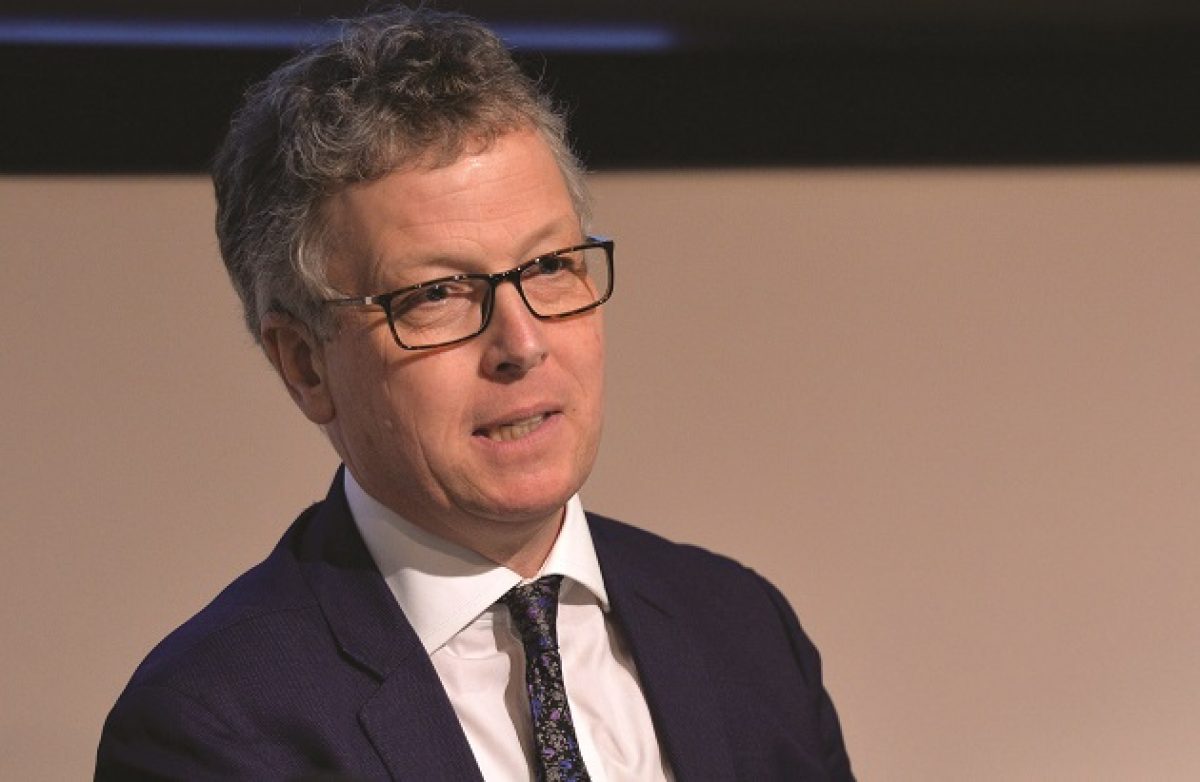 Toby Salt appointed chief executive at AQA