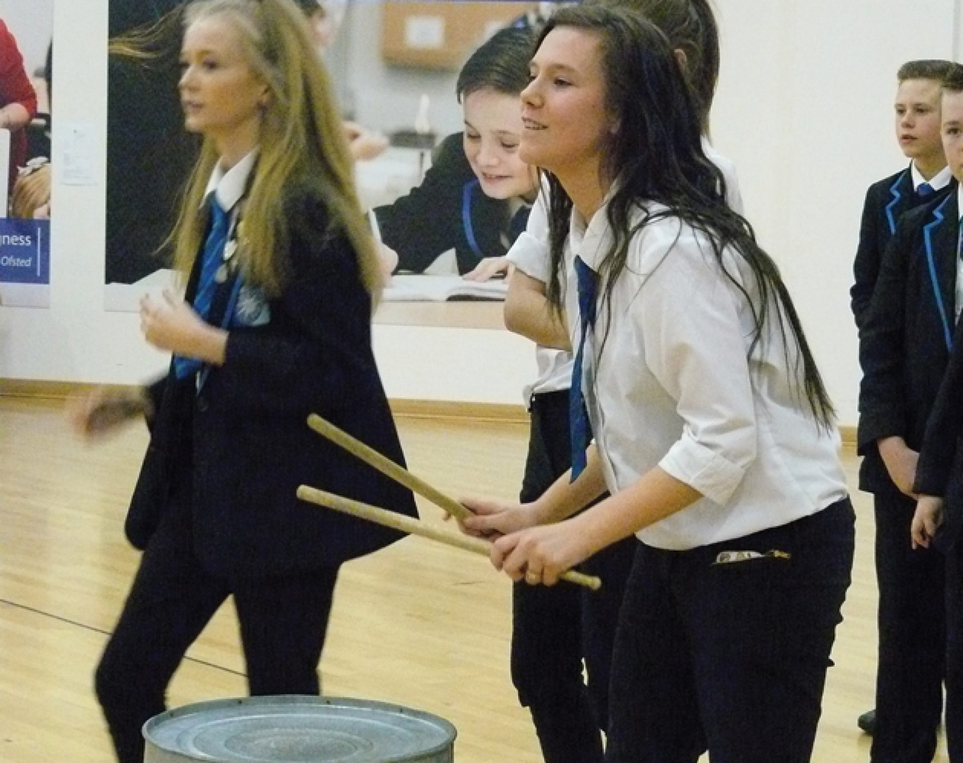 Stomp! beats a path to Rickstones’ door