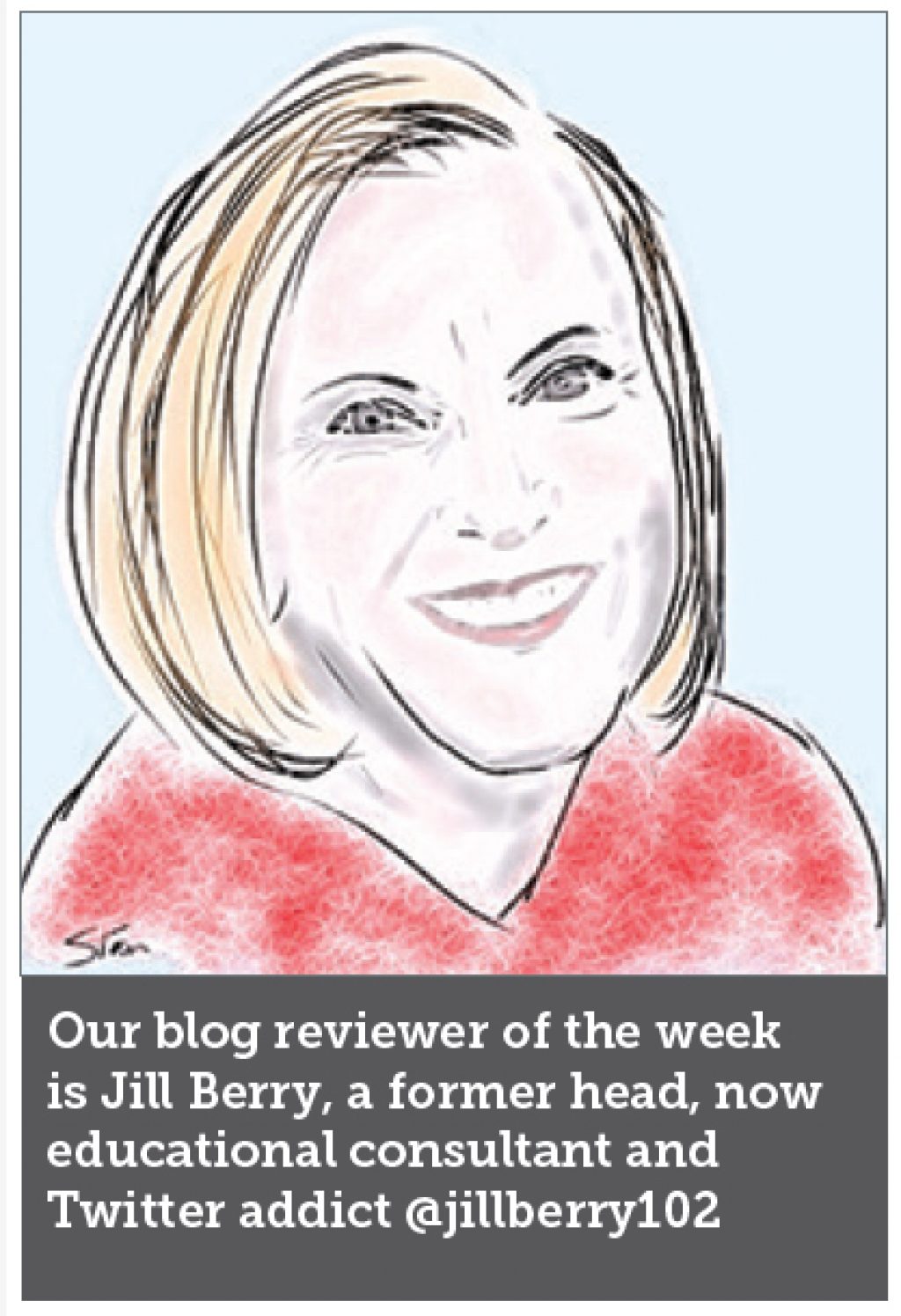 Education blogs of the week starting 2 October 2017