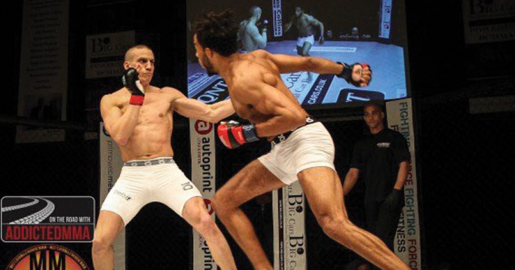 Maltings Academy tutor crowned MMA champion