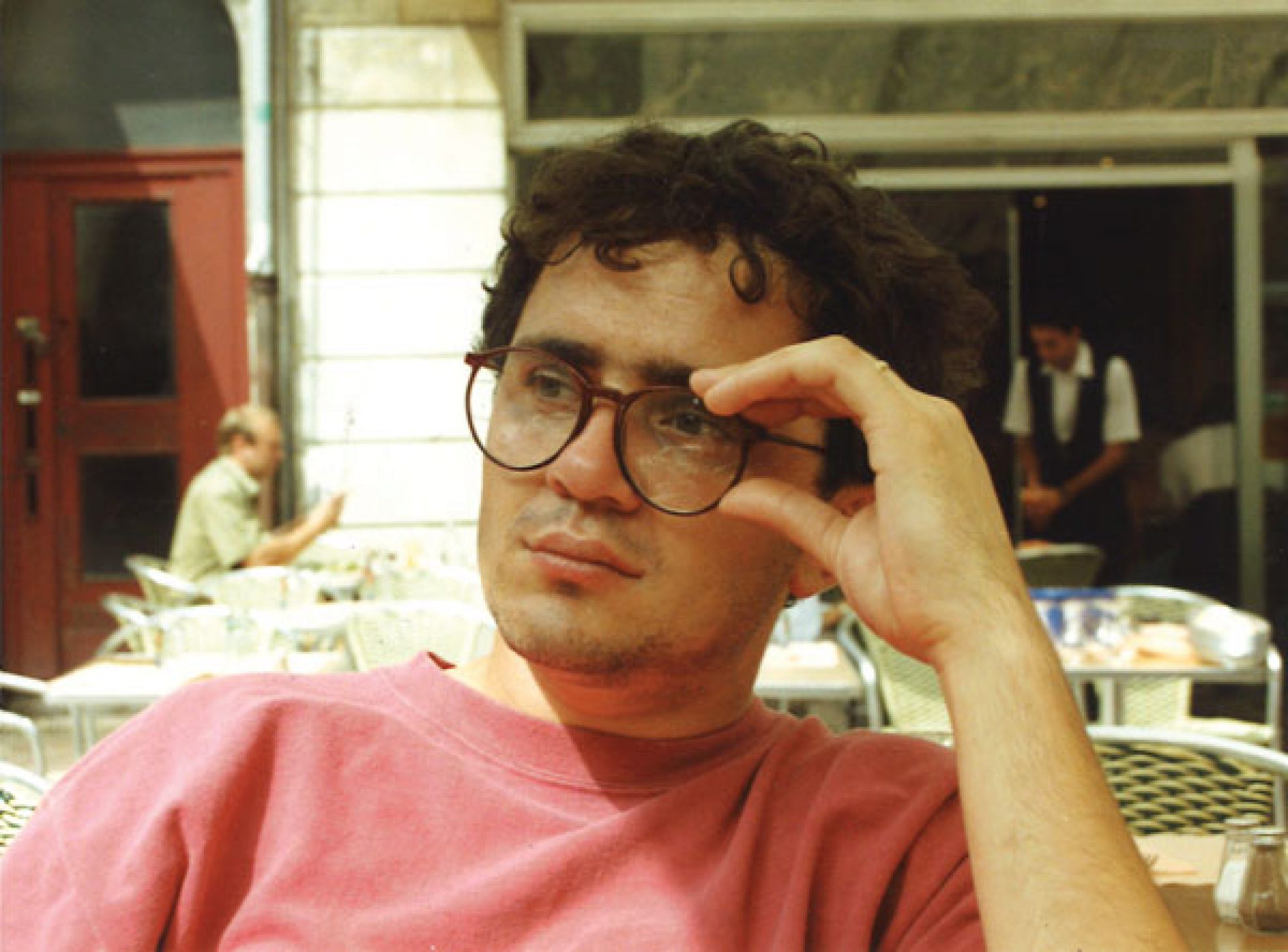 John Tomsett, head of Huntington school, York