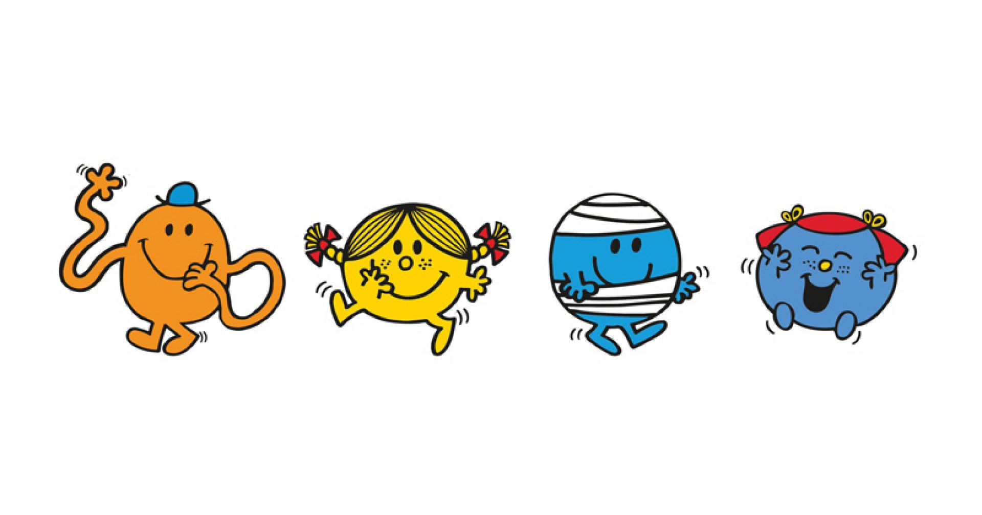 Create a new Mr Men character