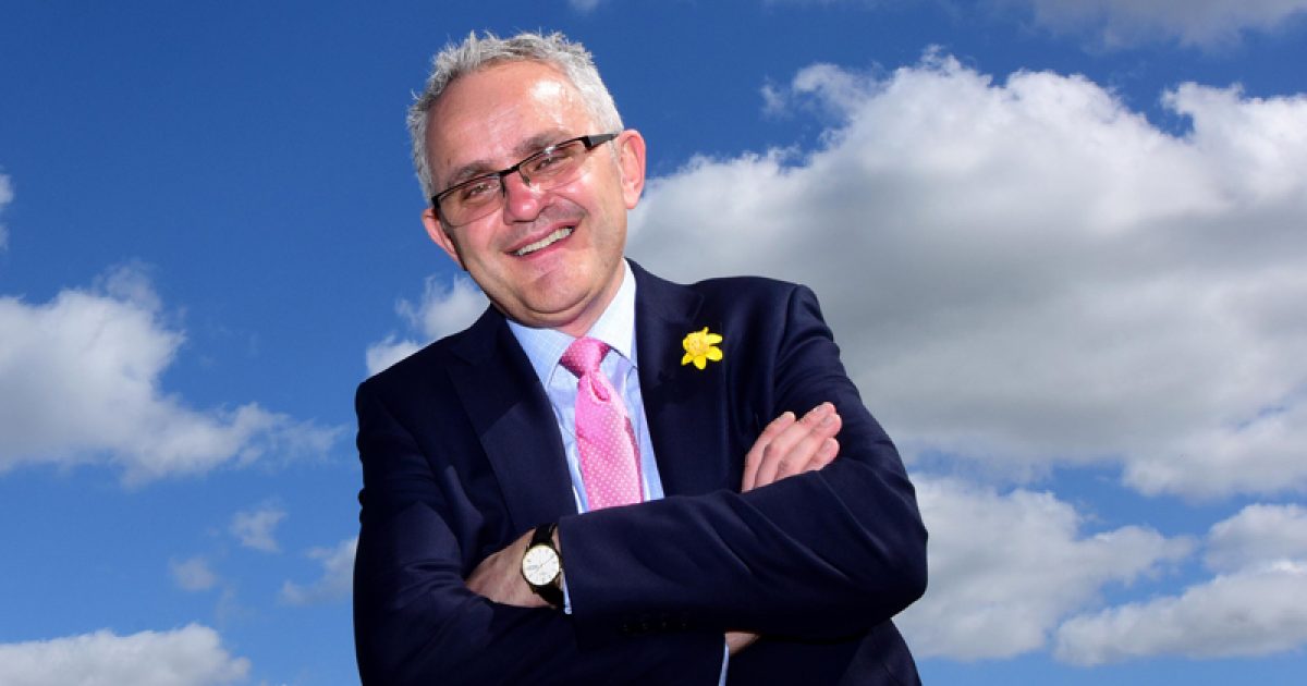 No ban for leading head John Tomsett