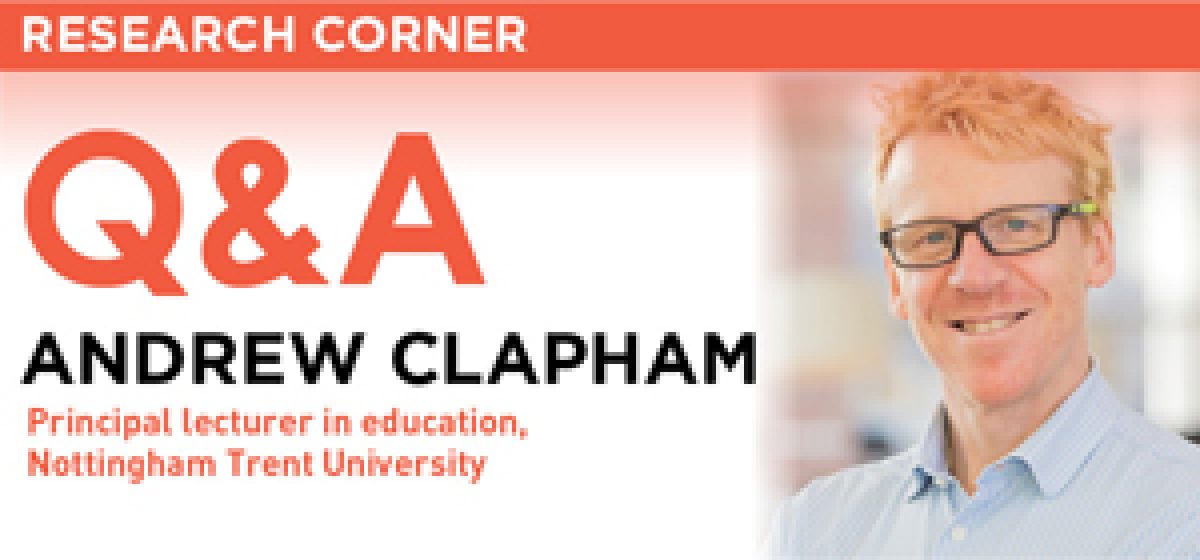 The battle for informal learning in schools