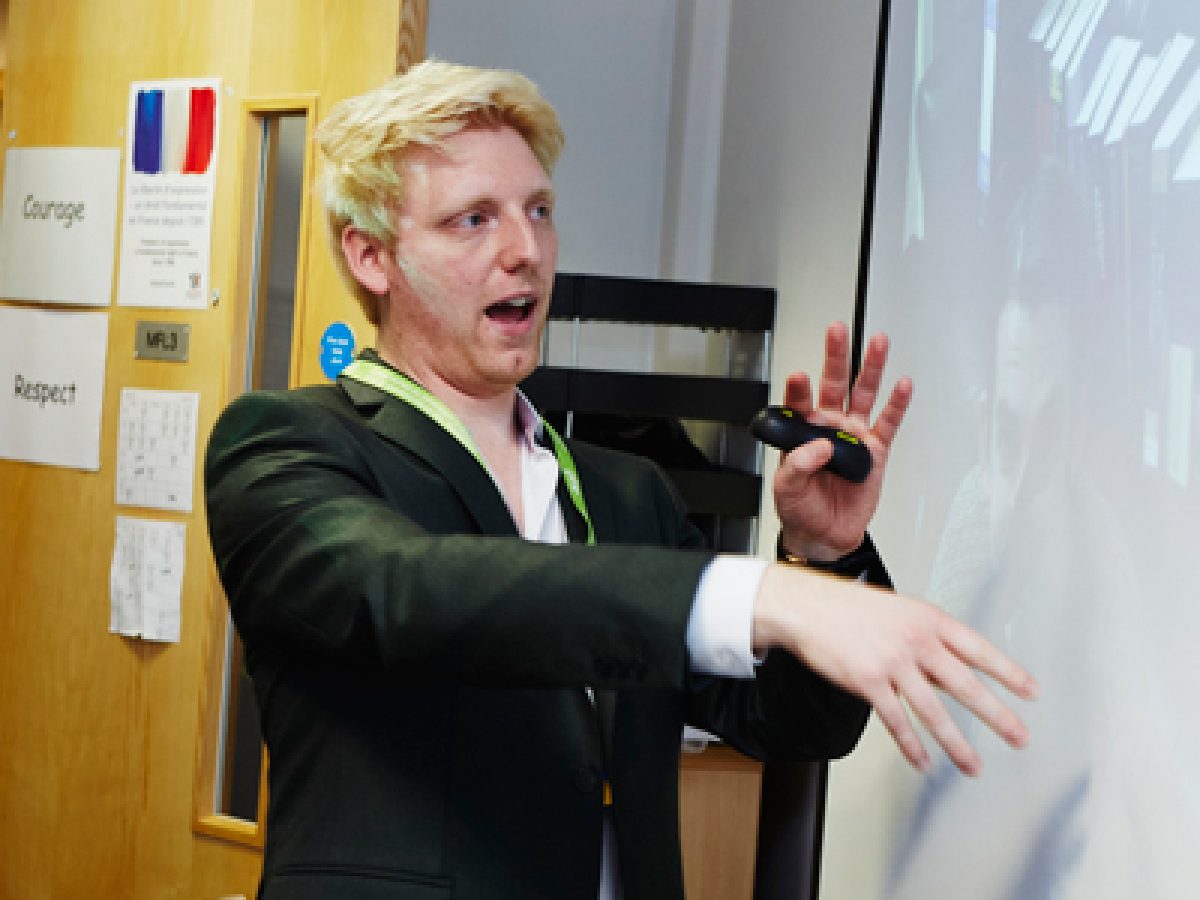 Does teacher training need to be tougher to earn respect?