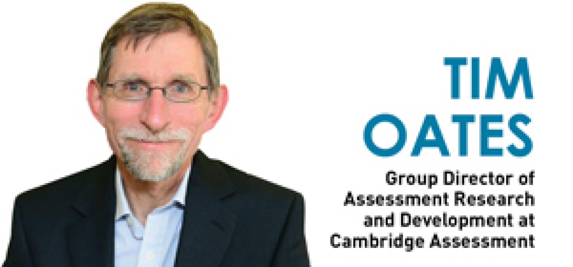 Tim Oates: Exams have got easier but pupils crave challenge