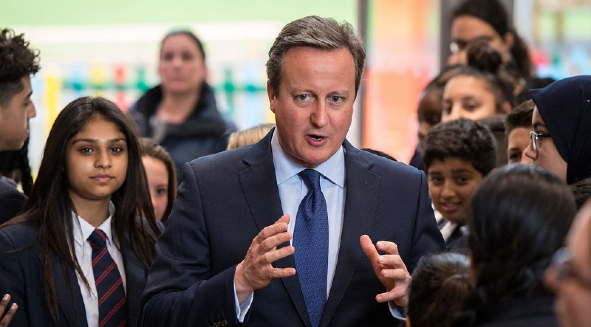 Cameron unveils 31 new free schools on last visit as PM – but details ...