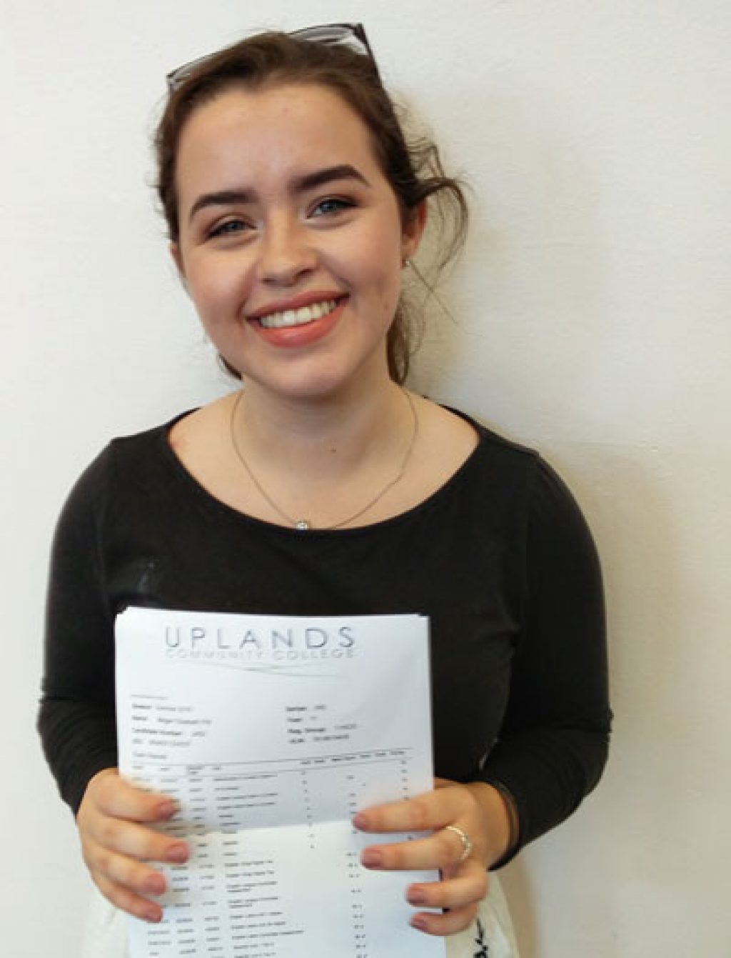 Chronic illness proves no barrier for Megan