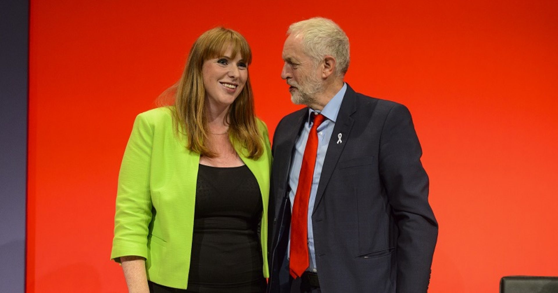 Angela Rayner's Labour Party conference speech text in full