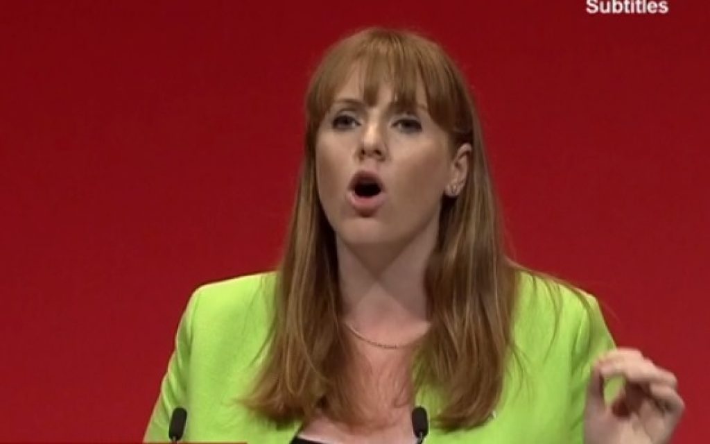 Angela Rayner: Full Labour Conference Speech 2016