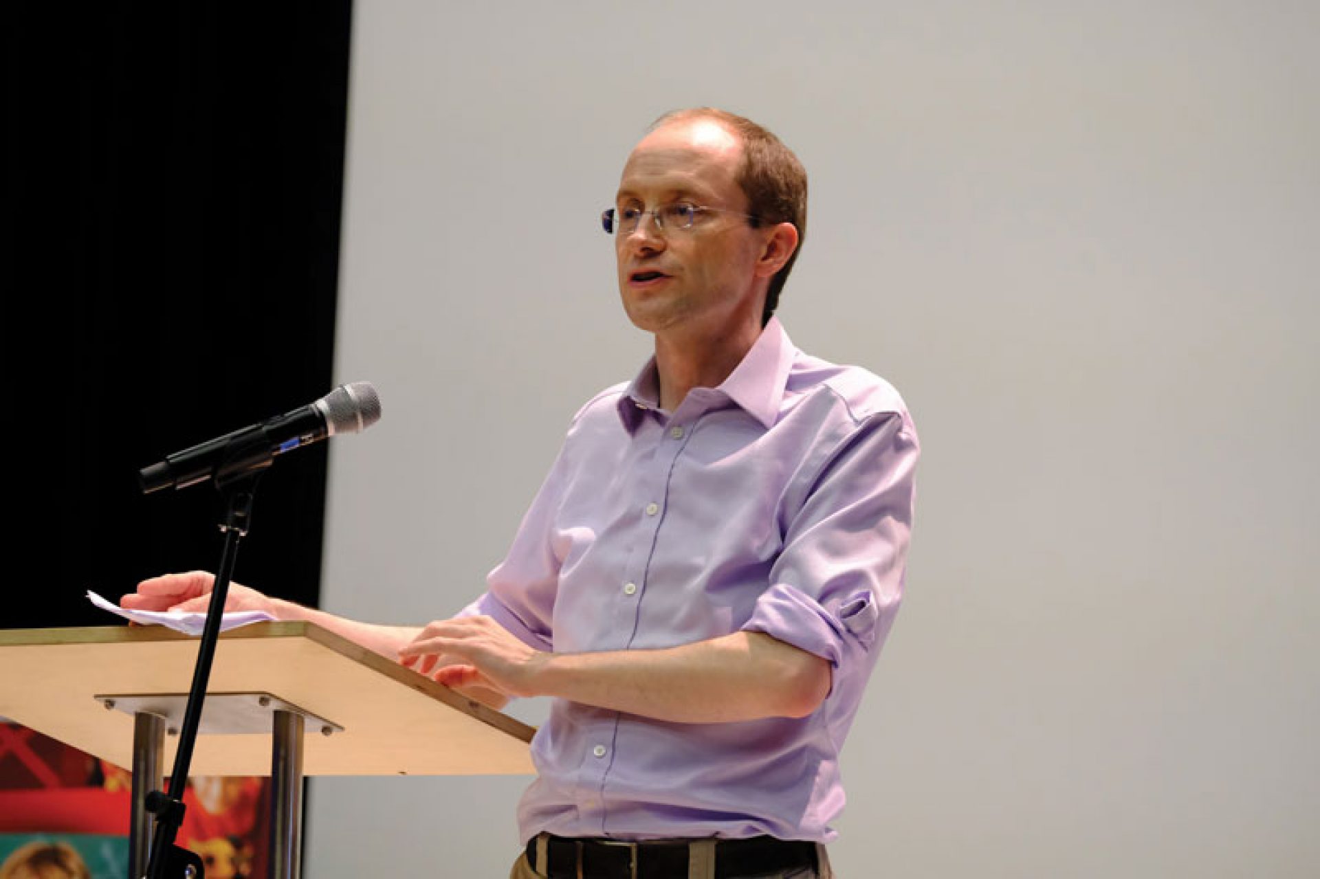 Top DfE advisor says consultations are never a 'sham'