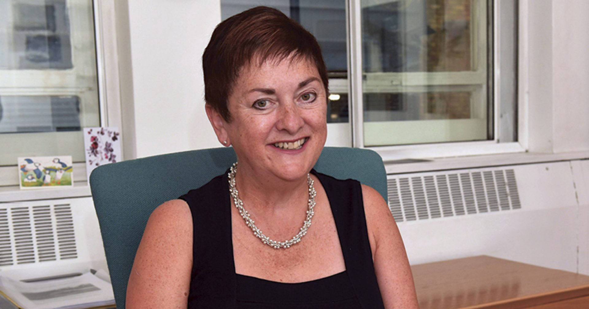 Mary Bousted & Kevin Courtney - NEU general secretaries