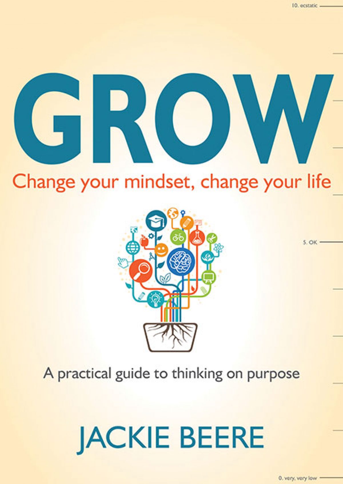 Grow by Jackie Beere: book review