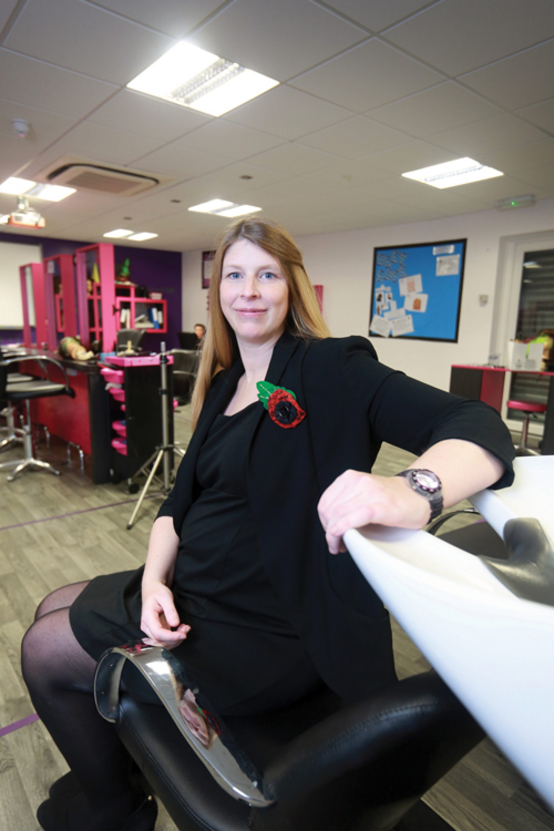 Profile: Tuesday Humby, Principal, Ormiston Chadwick academy, Widnes