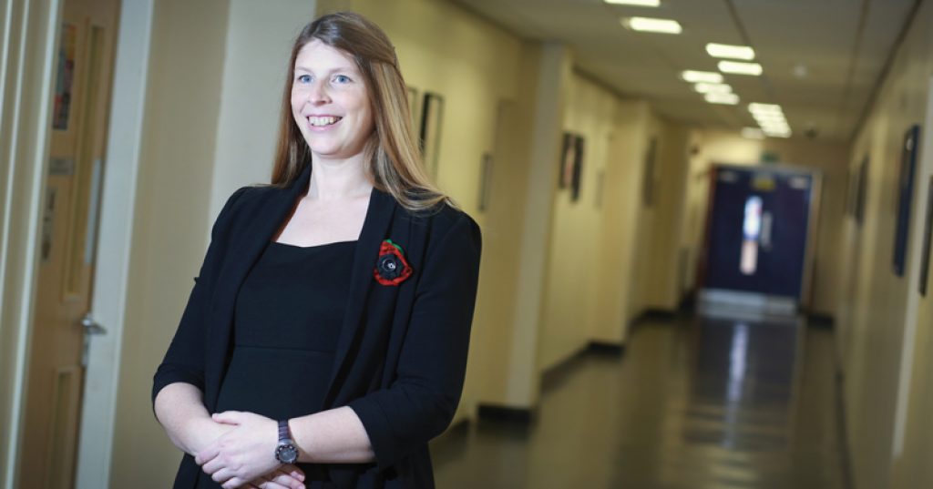 Profile: Tuesday Humby, Principal, Ormiston Chadwick academy, Widnes