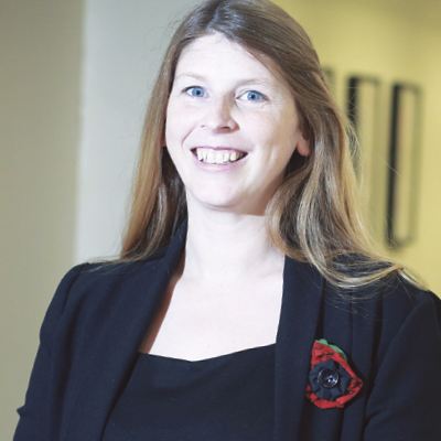 Profile: Tuesday Humby, Principal, Ormiston Chadwick academy, Widnes