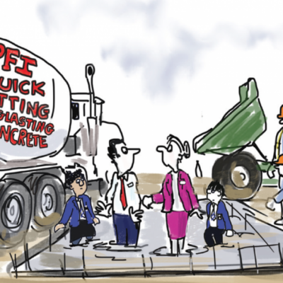 Key findings from 2016-17 DfE annual accounts