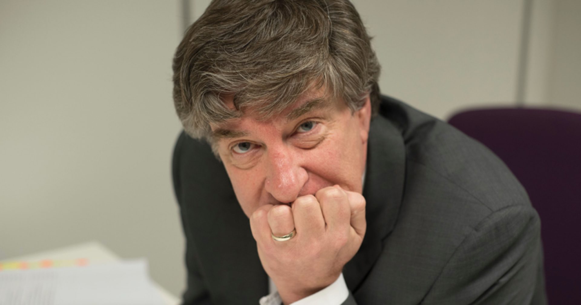 Profile: Sir David Carter, National Schools Commissioner