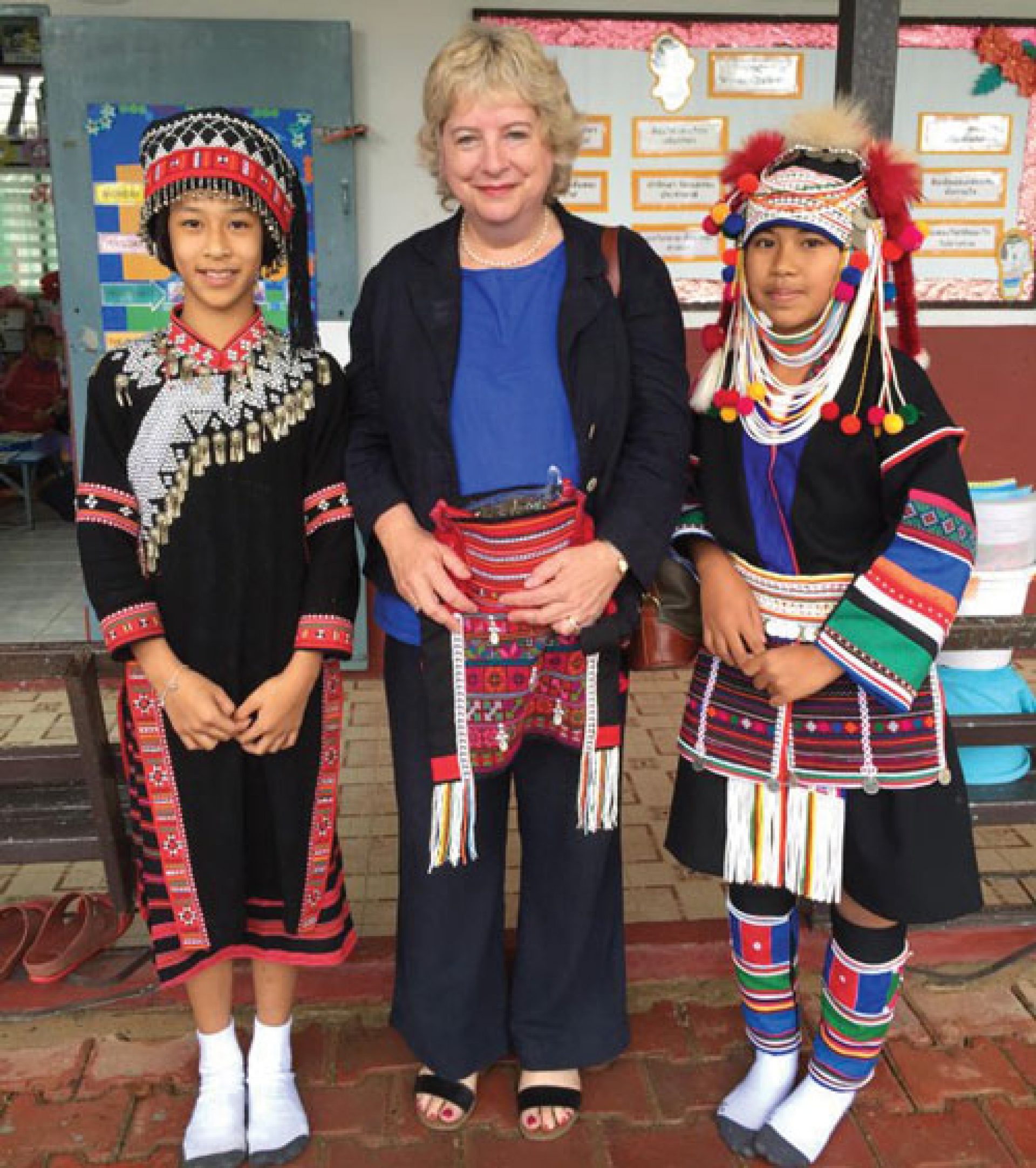 Profile: Alison Peacock, CEO, Chartered College of Teaching