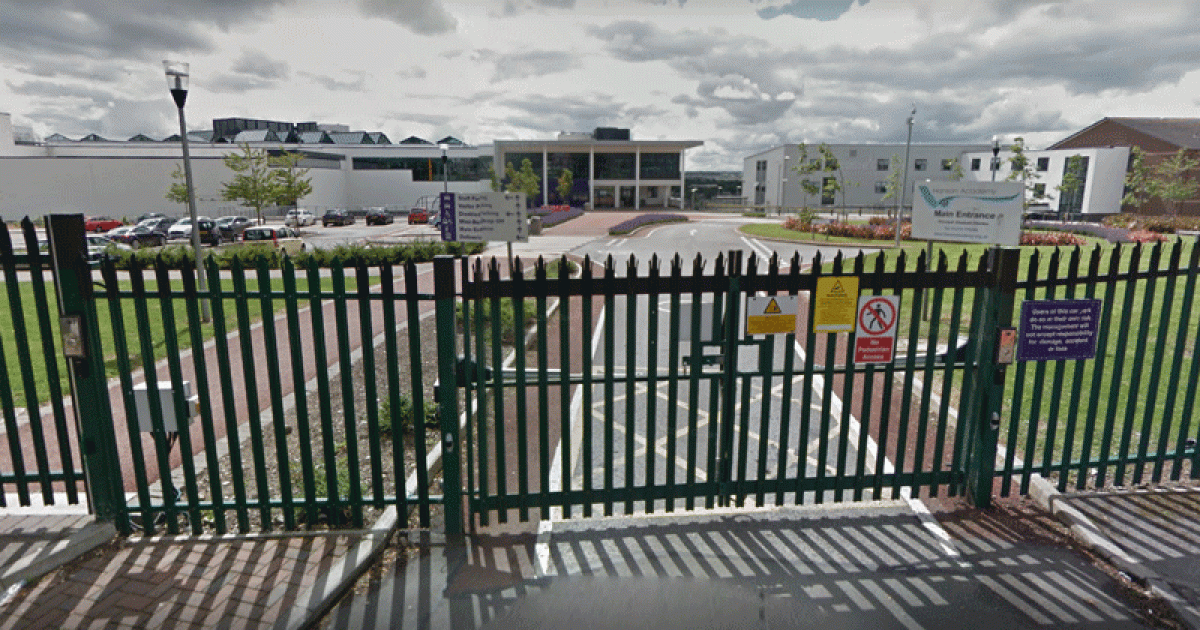 Hanson 'orphan' school in Bradford rated inadequate again