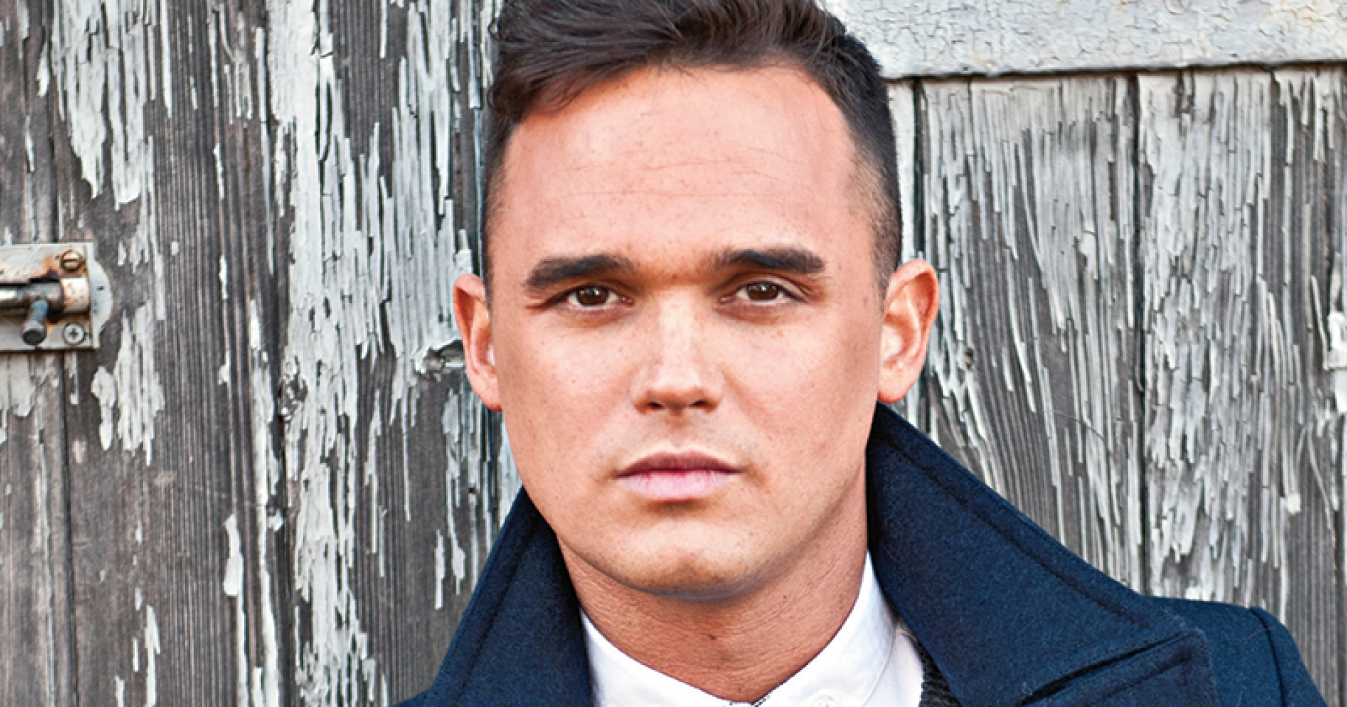 Gareth Gates to host 2017 Shine a Light Awards