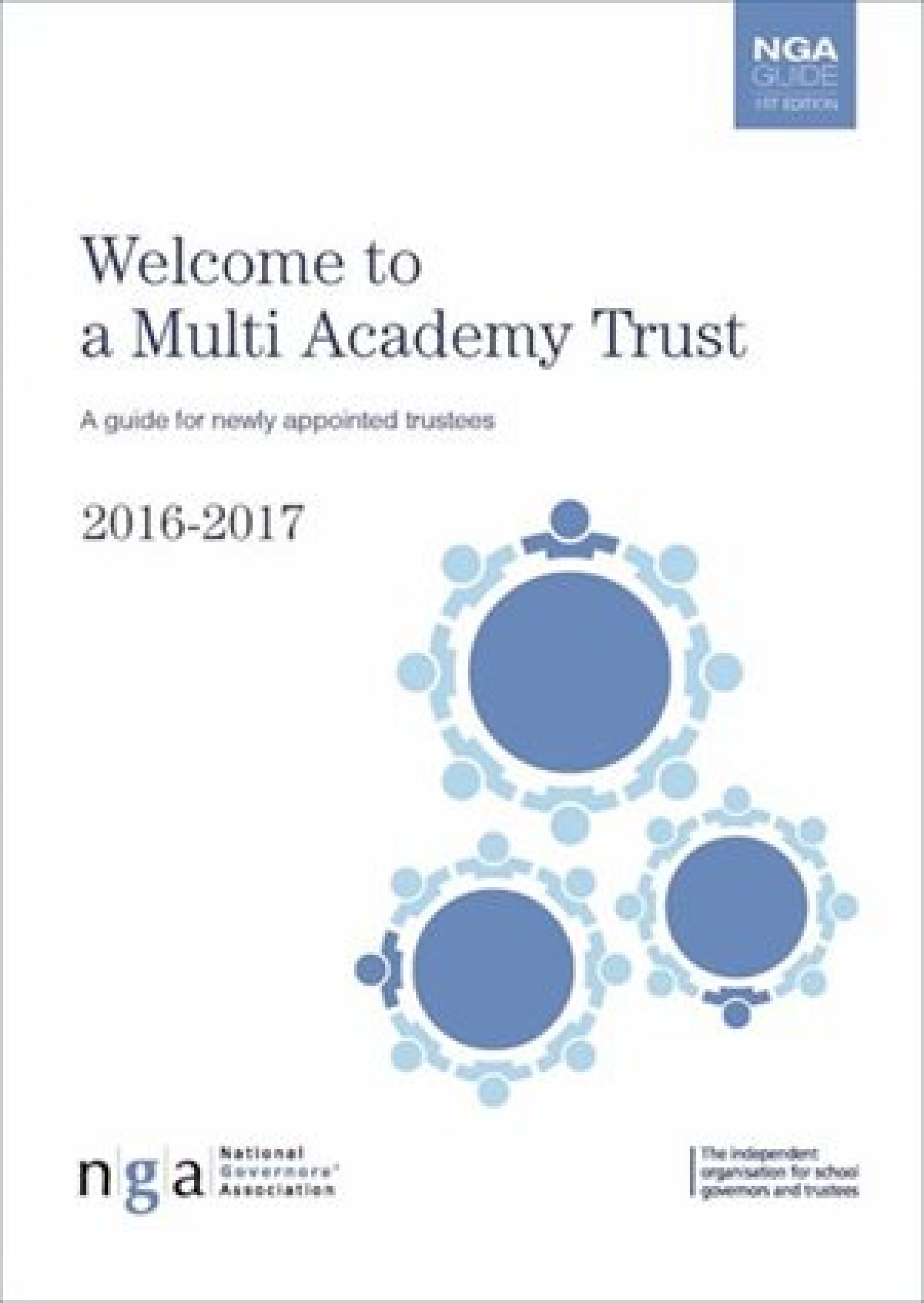 Welcome to a Multi Academy Trust - book review