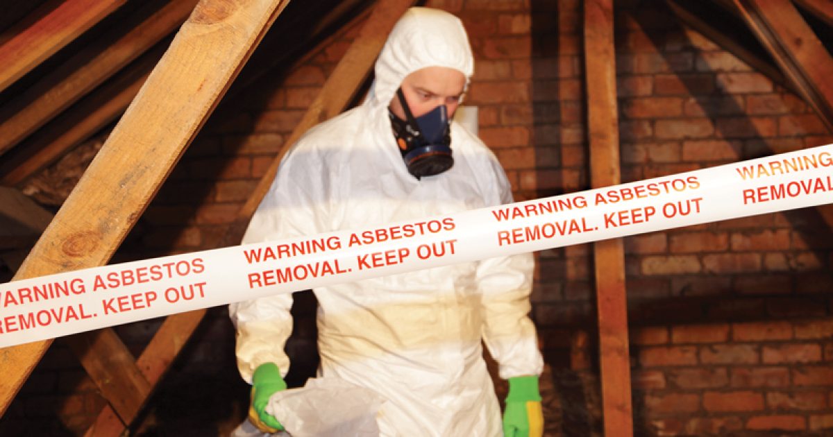 Asbestos management in schools to be inspected by HSE