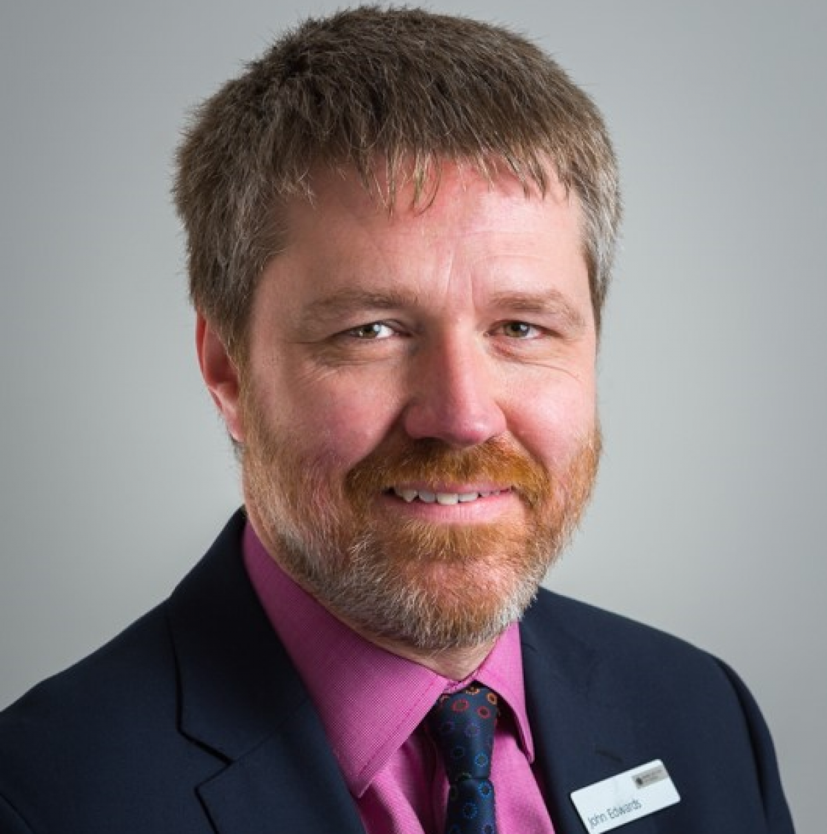 John Edwards East Midlands and Humber RSC