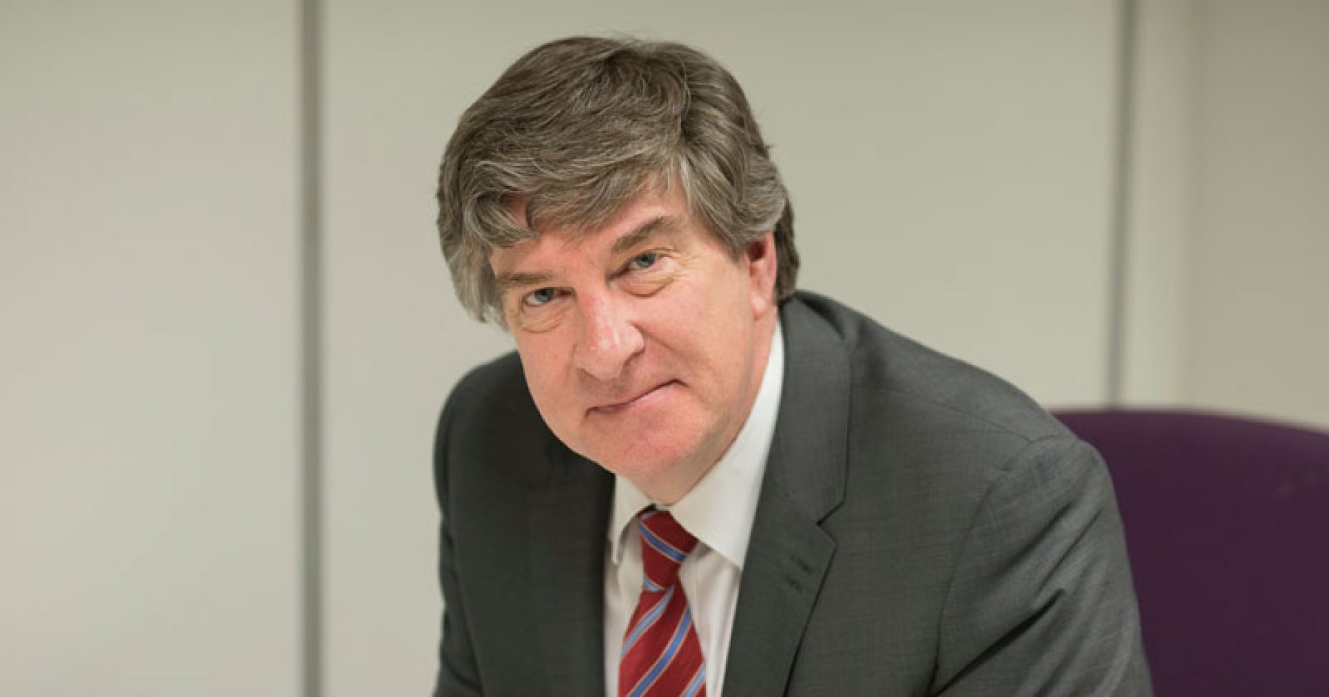 Sir David Carter develops school improvement tool